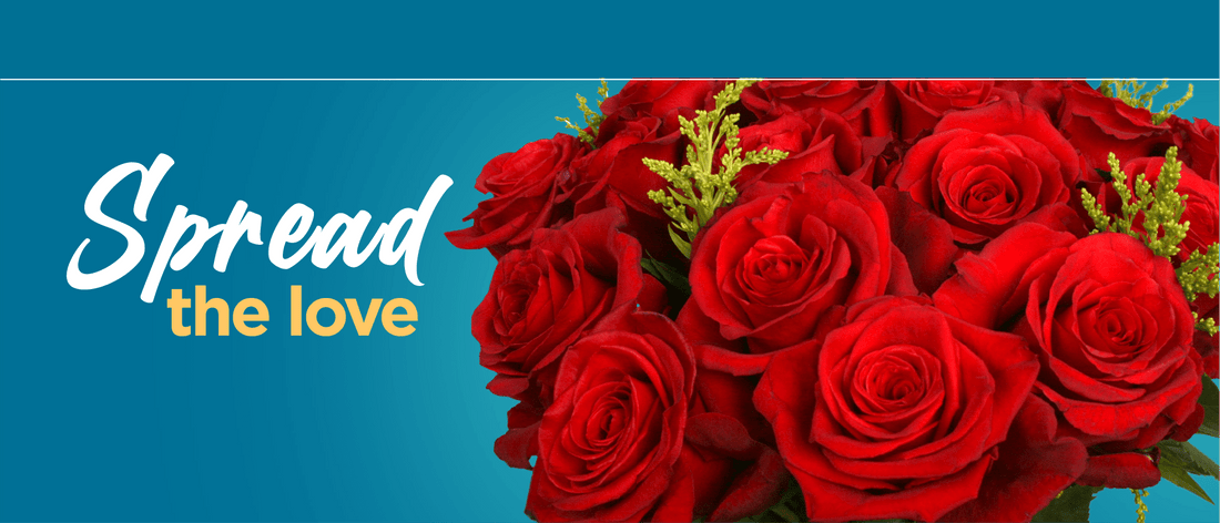 ROSAEXPRESS: Send roses for anniversaries, birthdays or just because ...